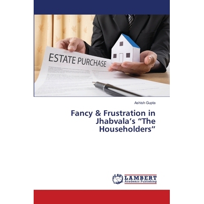 预订 Fancy & Frustration in Jhabvala’s 