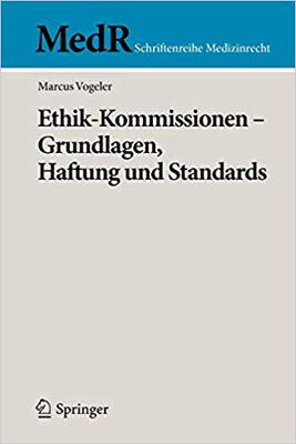 【预订】Ethik-Kommissionen -  Grundlagen, Haftung und Standards 9783642179495
