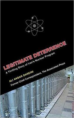 【预售】Legitimate Deterrence: A Thrilling Story of Iran’s Nuclear Program, Volume 1