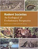 【预订】Rodent Societies 9780226905365