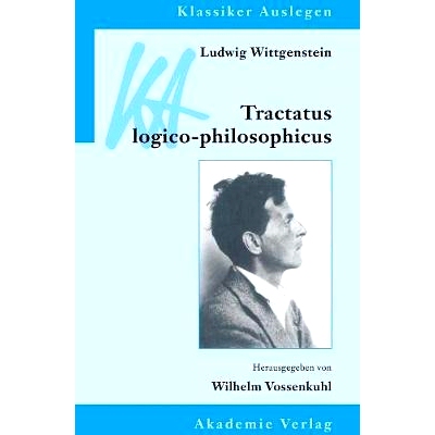 预订 Ludwig Wittgenstein: Tractatus logico-philosophicus: 9783050026947
