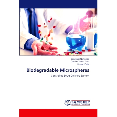 预订 Biodegradable Microspheres 生物可降解微球: 9786206786641