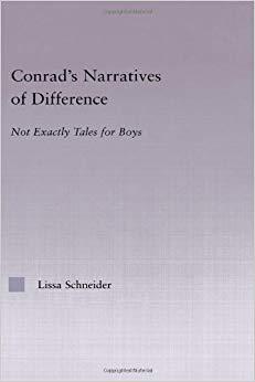 【预售】Conrad’s Narratives of Difference