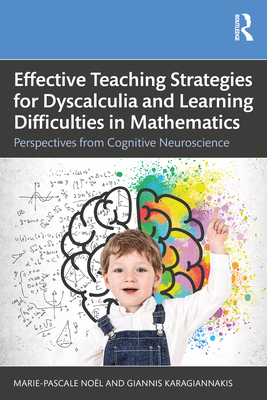 【预订】Effective Teaching Strategies for Dyscalculia and Learning Difficult 9781032151427