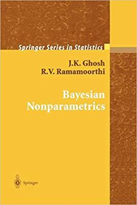【预订】Bayesian Nonparametrics 9781441930446