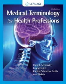 【预订】Medical Terminology for Health Professions, Spiral Bound Version 9780357513699