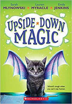 【预售】Upside-Down Magic (Upside-Down Magic...