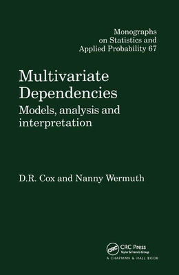 【预订】Multivariate Dependencies
