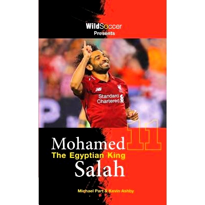 预订 Mohamed Salah The Egyptian King: 9781938591655