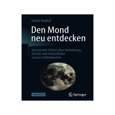 预订 Den Mond neu entdecken