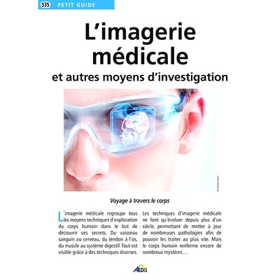 预订 L’imagerie médicale : et autres moyens d’investigation 医学成像：和其他调查手段: 9782381480671