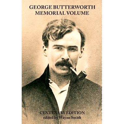 预订 George Butterworth Memorial Volume: 9781909644632