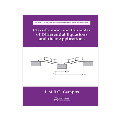 预订 Classification and Examples of Differential Equations and Their Applications