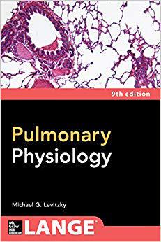 【预售】Pulmonary Physiology, Ninth Edition...