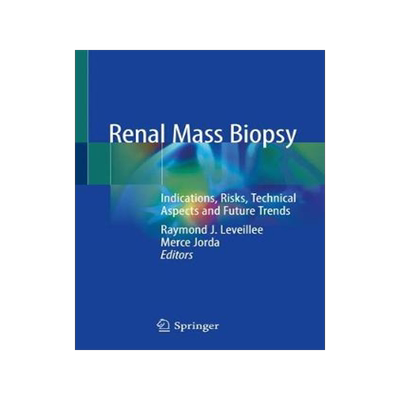 预订 Renal Mass Biopsy