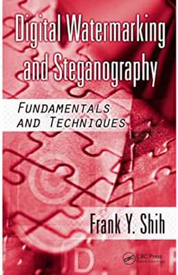 【预订】Digital Watermarking and Steganography