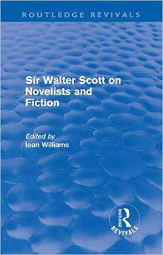 【预售】Sir Walter Scott on Novelists and Fiction(Routledge Revivals)_虎窝淘