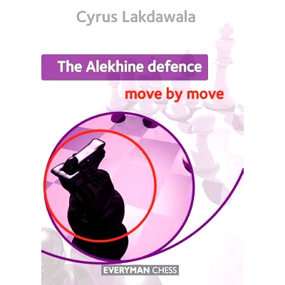 预订 The Alekhine Defence: 9781781941669