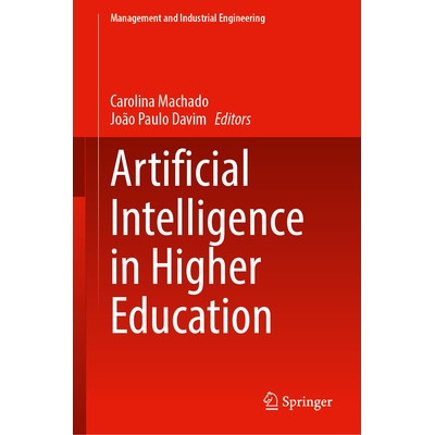 预订 Artificial Intelligence in Higher Education 高等教育人工智能 9783032195548