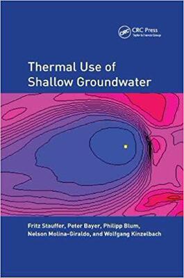 【预售】Thermal Use of Shallow Groundwater