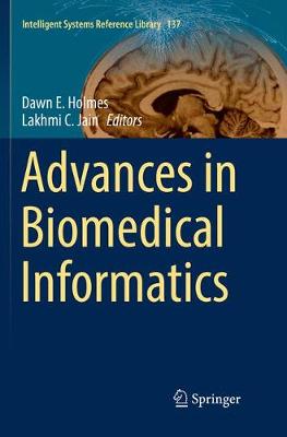 【预订】Advances in Biomedical Informatics