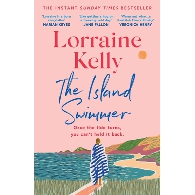 预订 The Island Swimmer: The Uplifting and Completely Heartwarming Debut Novel from Beloved Author and TV Presenter Lorr