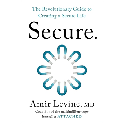 现货 安全感 安稳人生指南 Attached作者 Amir Levine 英文原版 Secure The Revolutionary Guide to Creating a Secure Life