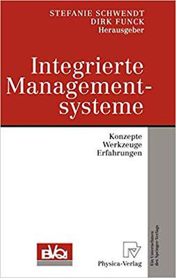 【预订】Integrierte Managementsysteme 9783790814422