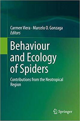 【预售】Behaviour and Ecology of Spiders