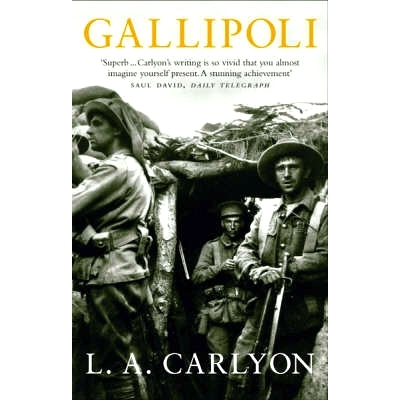 现货 Gallipoli: 9780553815061