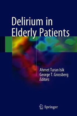 【预订】Delirium in Elderly Patients
