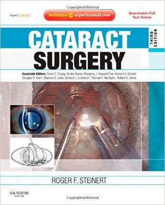 【预订】Cataract Surgery