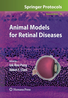 【预订】Animal Models for Retinal Diseases