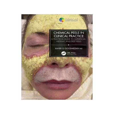 [预订]Chemical Peels in Clinical Practice: A Practical Guide to Superficial, Medium, and Deep Peels 9781032154329