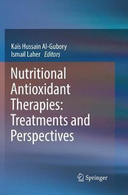 【预订】Nutritional Antioxidant Therapies: Treatments and Perspectives