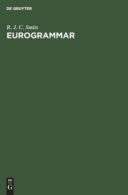 【预订】Eurogrammar 9783110131222