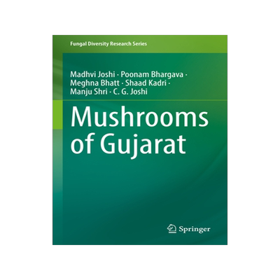 预订 Mushrooms of Gujarat
