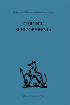 【预订】Chronic Schizophrenia