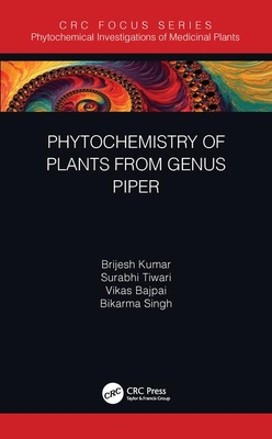【预订】Phytochemistry of Plants from Genus Piper