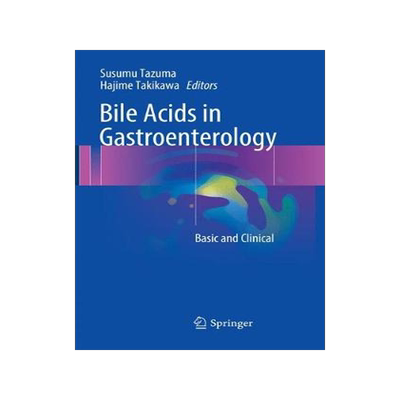 预订 Bile Acids in Gastroenterology