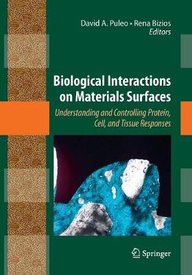 【预订】Biological Interactions on Materials Surfaces