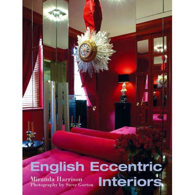 预订 English Eccentric Interiors 英国怪异内部装饰: 9780470016497