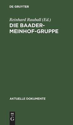 【预订】Die Baader-Meinhof-Gruppe 9783110042368