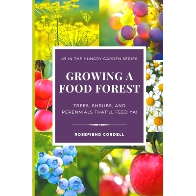 预订 Growing a Food Forest - Trees, Shrubs, & Perennials That'll Feed Ya!