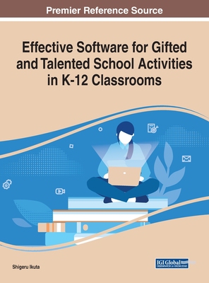 【预订】Handbook of Research on Software for Gifted and Talented School Activities in K-12 Classrooms