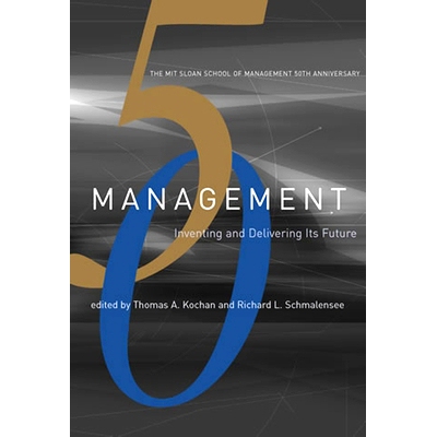 预订 Management: Inventing and Delivering Its Future 管理：创造并实现未来: 9780262527675