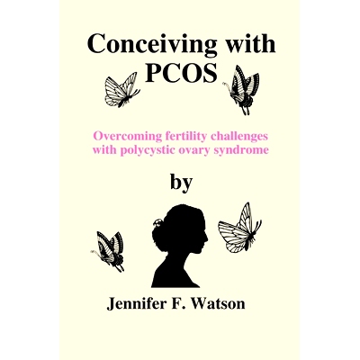 预订 Conceiving with PCOS: Overcoming fertility challenges with polycystic ovary syndrome: 9798372858664