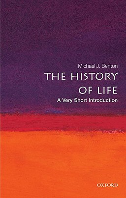 预售 The History of Life: A Very Short Introduction