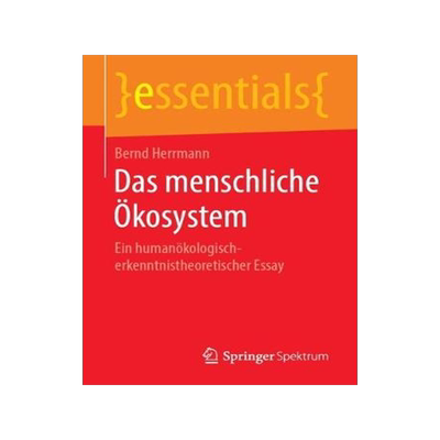 预订 Das menschliche Ökosystem