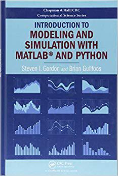【预售】Introduction to Modeling and Simulation with MATLAB® and Python_虎窝淘